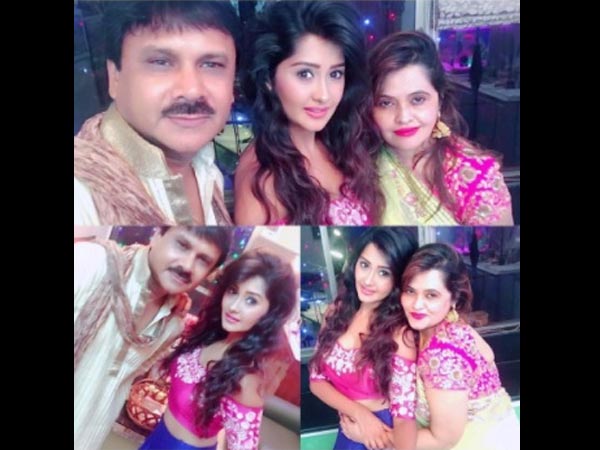 Sriti Jha Vivek Dahiya Nikita Dutta Mouni Roy And Others Tv Actors Wish Their Fans For Diwali
