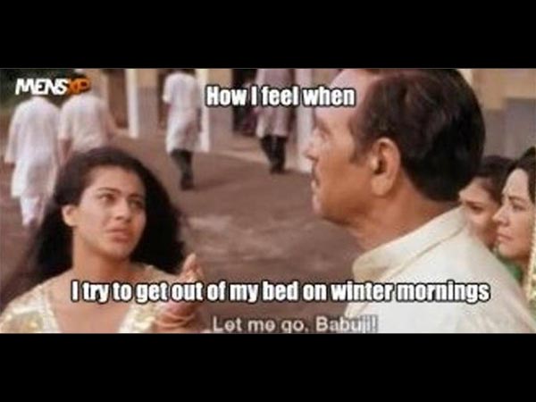 Dilwale Dulhania Le Jayenge Memes & Trolls. - Filmibeat