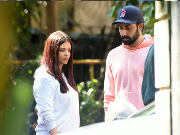 Abhishek Bachchan Wants Aishwarya Rai Bachchan Mom Brinda Rai To Stay ...