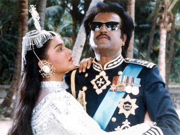 Annamalai Rajini Stills