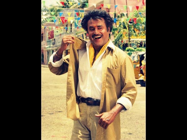 Superstar Rajinikanth Has An Unfulfilled Dream. - Filmibeat