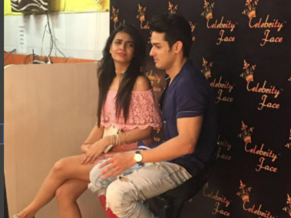 Bigg Boss 11’s Priyank Sharma’s Girlfriend Divya Aggarwal Rubbishes ...