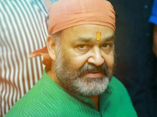 Mohanlal's Odiyan A Goat To Play A Key Role - Filmibeat