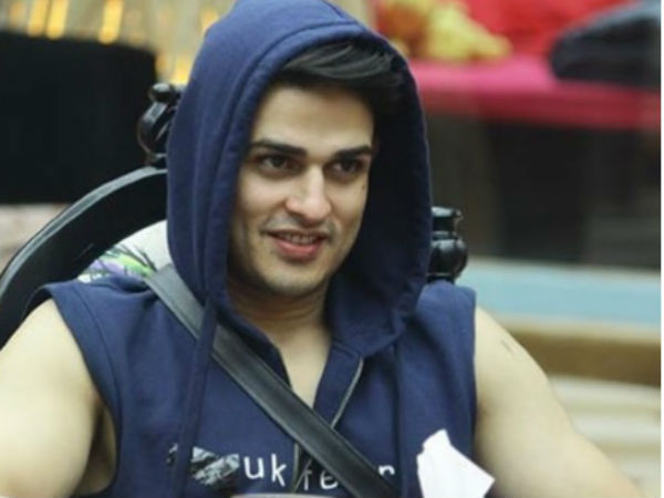 Bigg Boss 11: Priyank Sharma Is Excited To Re-Enter The House! - Filmibeat