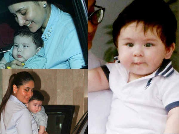 Taimur Ali Khan gets new swanky SRT worth a crore as Children's Day ...
