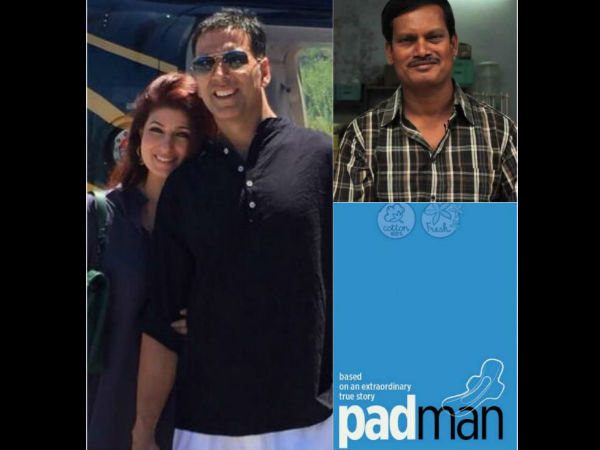 Akshay Kumar reveals Sonam Kapoor and Radhika Apte's look from Padman ...