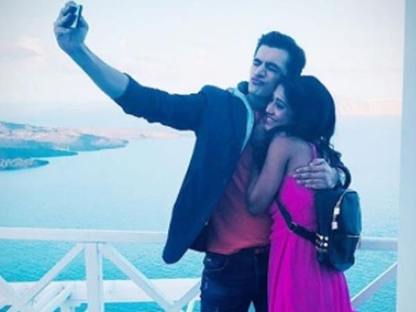 YRKKH NEW PROMO: Kartik-Naira & Kriti-Naksh Romance In Greece; Aryan ...