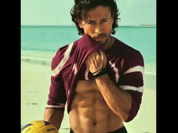 First look poster of Tiger Shroff's Student Of The Year 2 out - Filmibeat