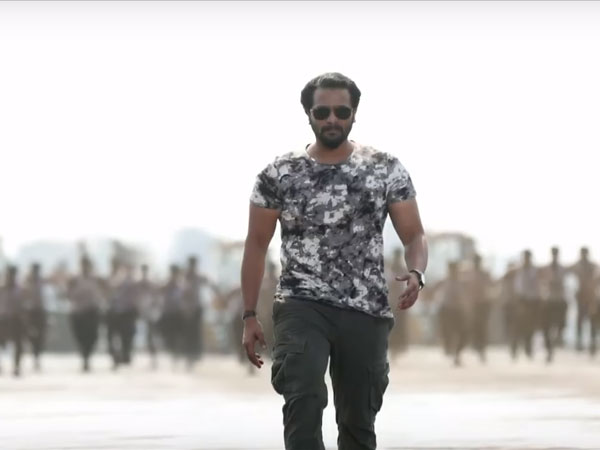 Mufti Actor Srimurali Says Shivanna Is An Awesome Guy; It’s A Blessing ...