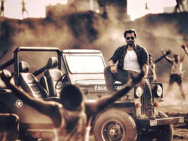 Mufti Actor Srimurali Says Shivanna Is An Awesome Guy; It’s A Blessing ...