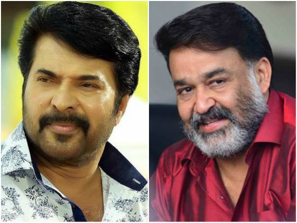 Malayalam Actors With Maximum Malayalam Movies In The 50-Crore Club ...