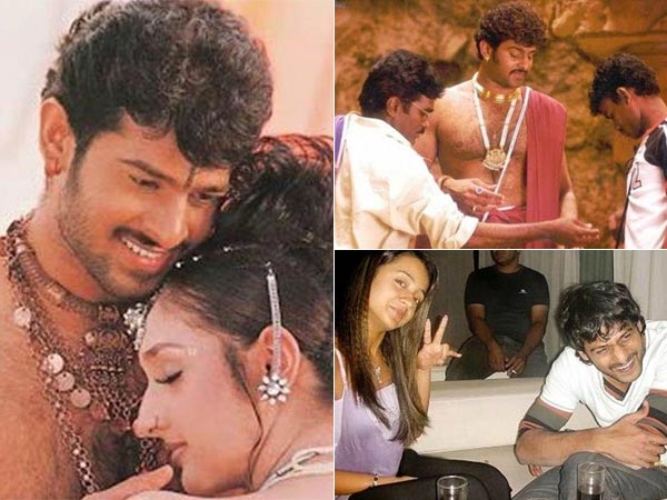 Shocking Pictures Of Prabhas Before The Makeover, Prabhas Rare Unseen ...