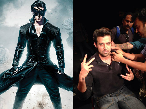 Nazazuddin Siddiqui Villain In Hrithik Roshan's Krrish 4. - Filmibeat