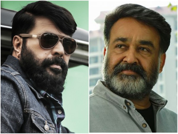NO-SHAVE NOVEMBER! Malayalam Actors & Their Stunning Beard Styles In ...