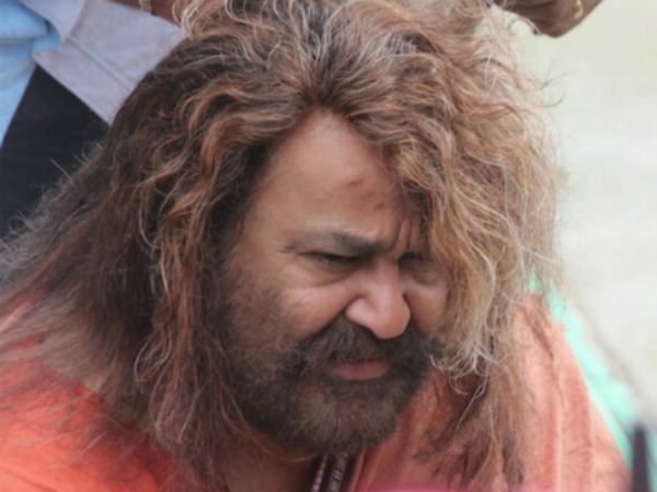 Odiyan Teaser Mohanlal New Look Is Absolutely Stunning - Filmibeat