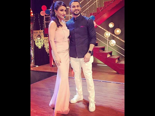 Soha Ali Khan's Daughter Picture. - Filmibeat