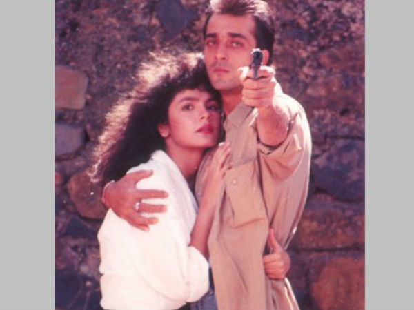 Sanjay Dutt thanks Mahesh Bhatt for Sadak - Filmibeat