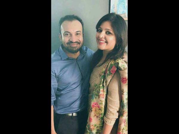 Soubin Shahir Wedding Photos - Filmibeat