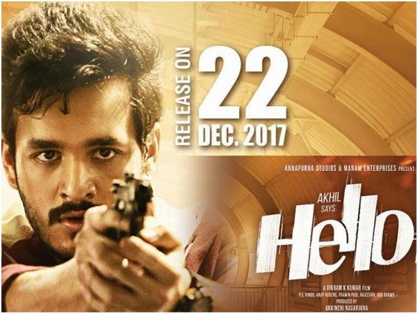 Hello Movie Review rating Plot Akhil Akkineni - Filmibeat