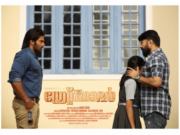 Mammootty's The Great Father Is One Of The Best Indian Movies Of 2017 ...