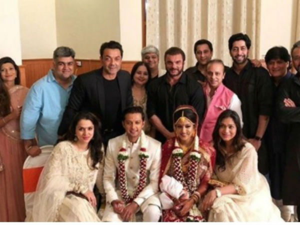 Shamin Mannan Marriage