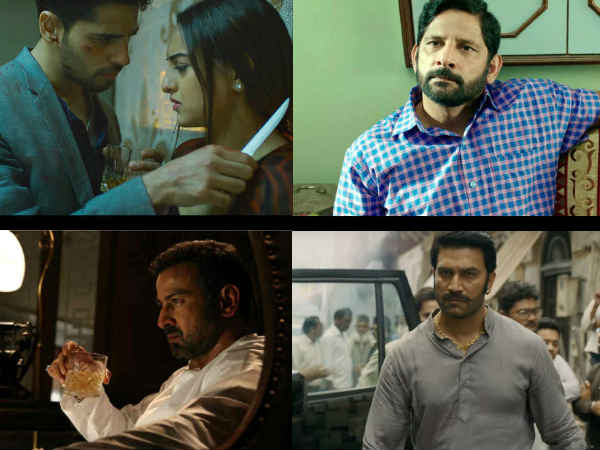 Best Bollywood actors in negative roles in 2017 - Filmibeat