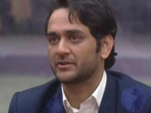 Bigg Boss 11 Shocking Vikas Hina Shilpa And Luv Nominated Mid Week