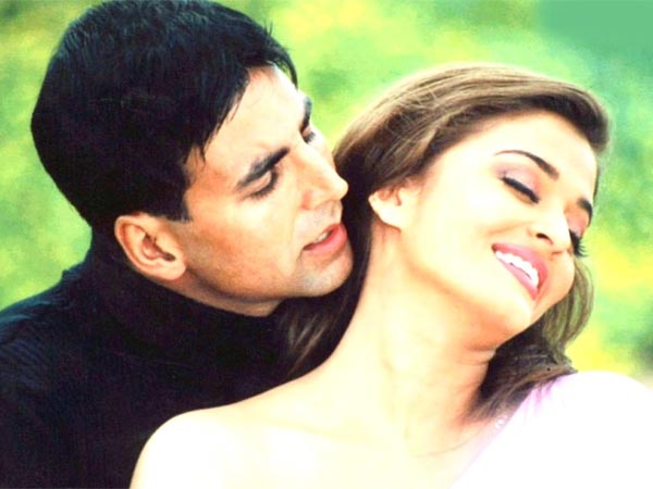 Aishwarya Rai Bachchan Akshay Kumar Unseen Romantic Photoshoot Picture ...