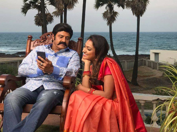 Jai Simha Movie Review : A Gratifying Movie For Balakrishna Fans, Jai ...