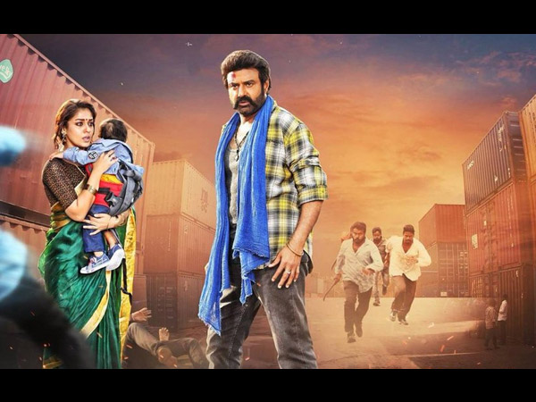 Jai Simha Movie Review : A Gratifying Movie For Balakrishna Fans, Jai ...