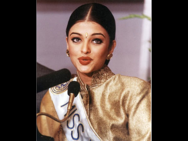 Aishwarya Rai Bachchan Was A Backbencher In College, Aishwarya Rai ...