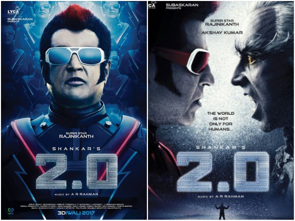 Rajinikanth's 2.0: Kerala Theatrical Rights Of The Film Sold? - Filmibeat