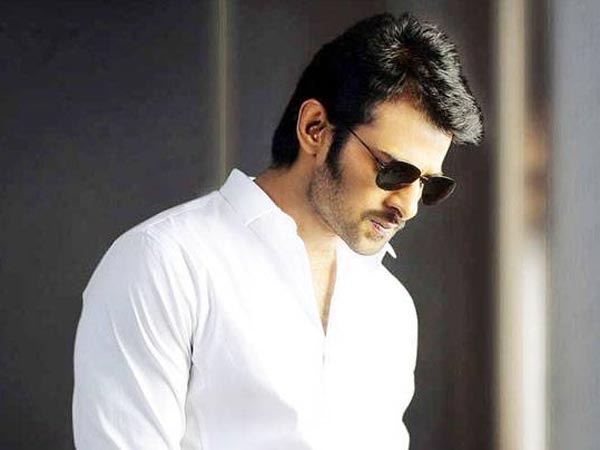 Prabhas In Police Dress Photos