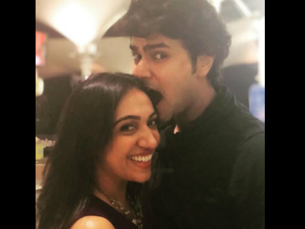 Drashti Dhami, Nakuul Mehta, Vahbiz Dorabjee & Others Attend Alekh ...