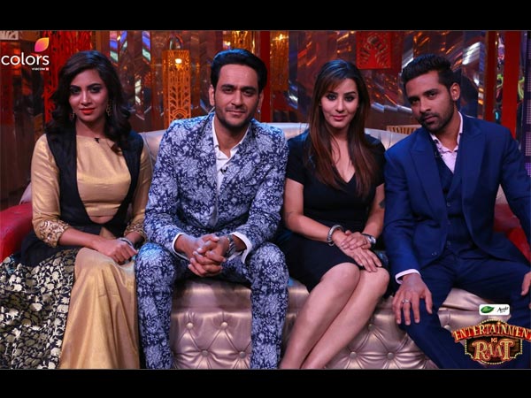Bigg Boss 11: Wait, What? Arshi Khan Signs A BIG Film Starring ... Bigg Boss 11: Wait, What? Arshi Khan Signs A BIG Film Starring ...