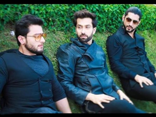 CANDID PICTURES Of Ishqbaaz Actors – Nakuul, Surbhi, Shrenu, Kunal ...
