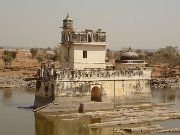 Original Pictures Of The Kund Where Rani Padmavati Commited Jauhar, The ...