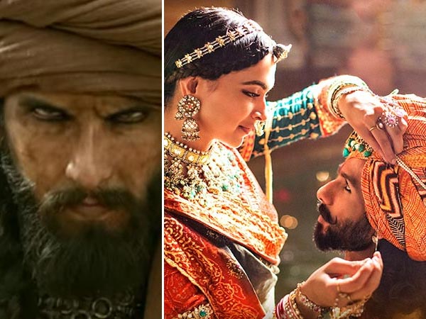 Padmaavat First Review Out, Padmaavat Movie Review, Ranveer Singh Owns ...