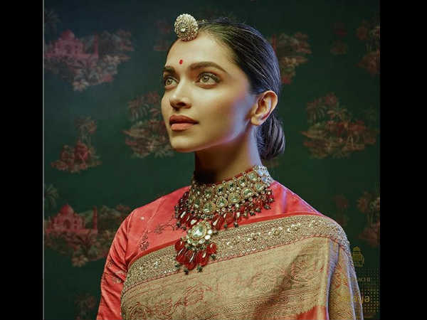 Deepika Padukone looks like a born queen in her new photoshoot for ...