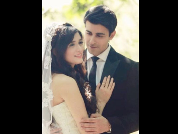We Can’t Take Our Eyes Off Gautam Rode & Pankhuri Awasthy In These ...