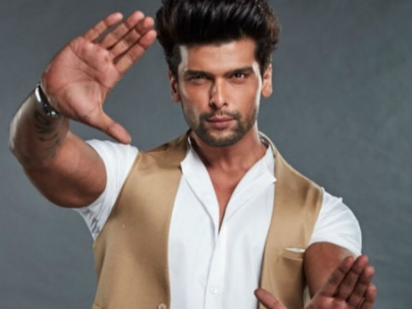 This Is CRAZY! Kushal Tandon’s Fan Slits Wrist; The Actor Says It’s NOT Cool & DOESN’T Impress ...