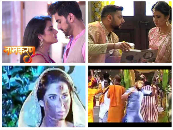 Naamkaran SPOILER! LATEST BUZZ: Avni To Suffer Memory Loss; Child ...