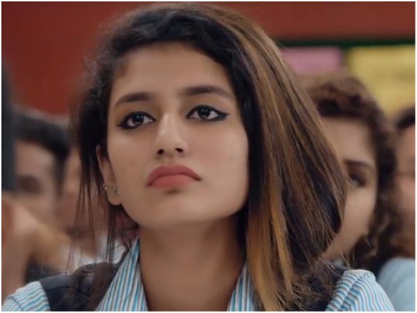 Priya Varrier Reveals Her Biggest Dream, Priya Varrier About Dulquer ...