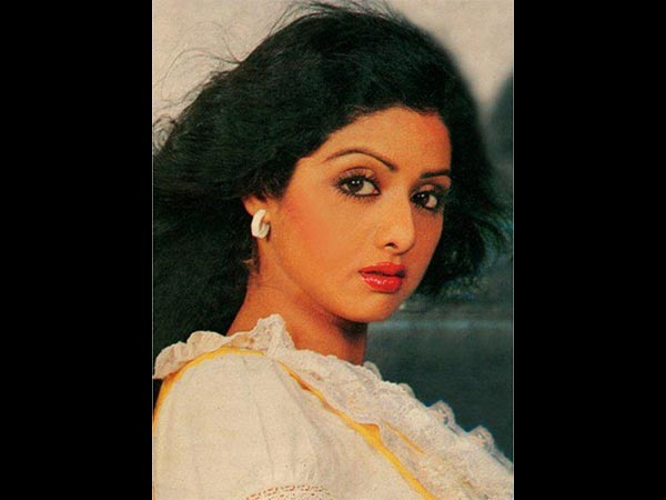 Sridevi's Old, Rare, Unseen & Childhood Pictures! View Here. - Filmibeat