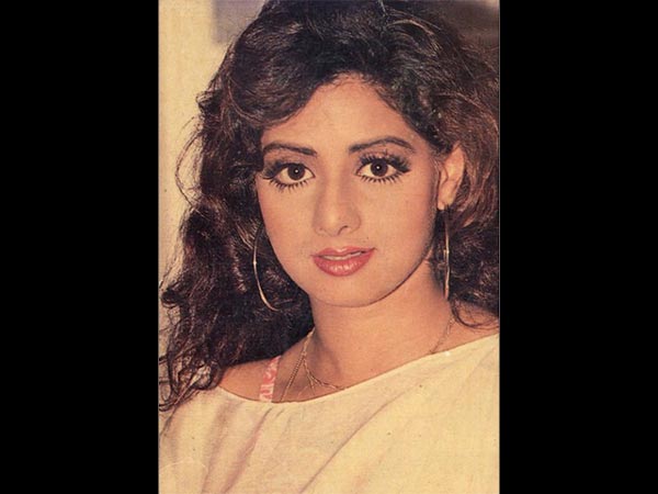 Sridevi's Old, Rare, Unseen & Childhood Pictures! View Here. - Filmibeat