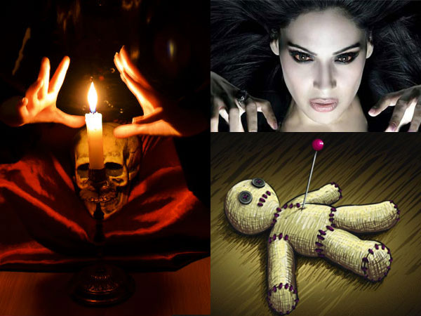 Bollywood Stars Use Black Magic & Voodoo Dolls To Hurt Rival, A Jealous ...