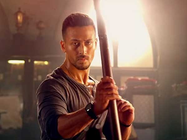 5 Reasons Why You Should Watch Baaghi 2. - Filmibeat