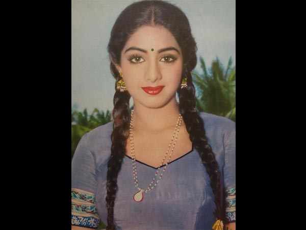 Classy & Rare Pictures Of Sridevi. - Filmibeat