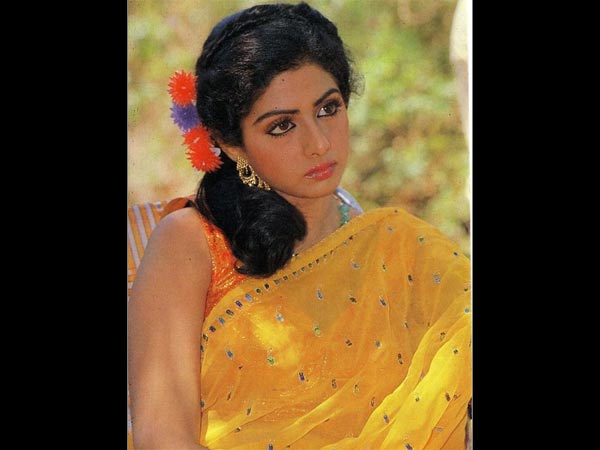 Classy & Rare Pictures Of Sridevi. - Filmibeat