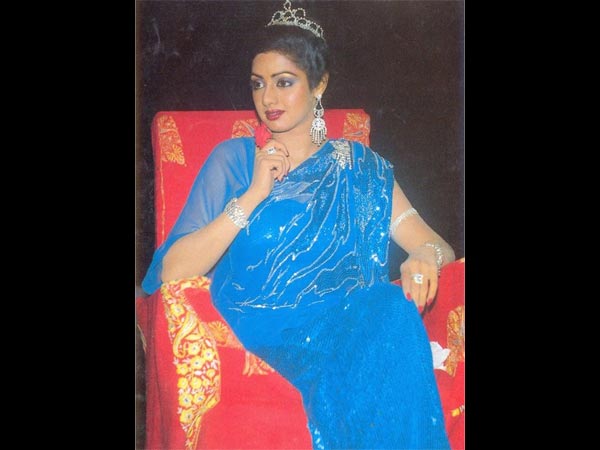 Classy & Rare Pictures Of Sridevi. - Filmibeat